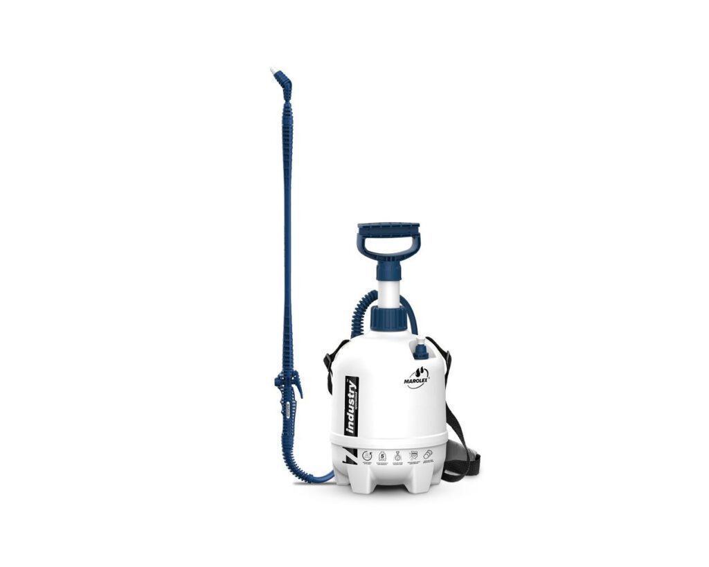 Marolex trykksprøyte, 7 l - Fishtech
